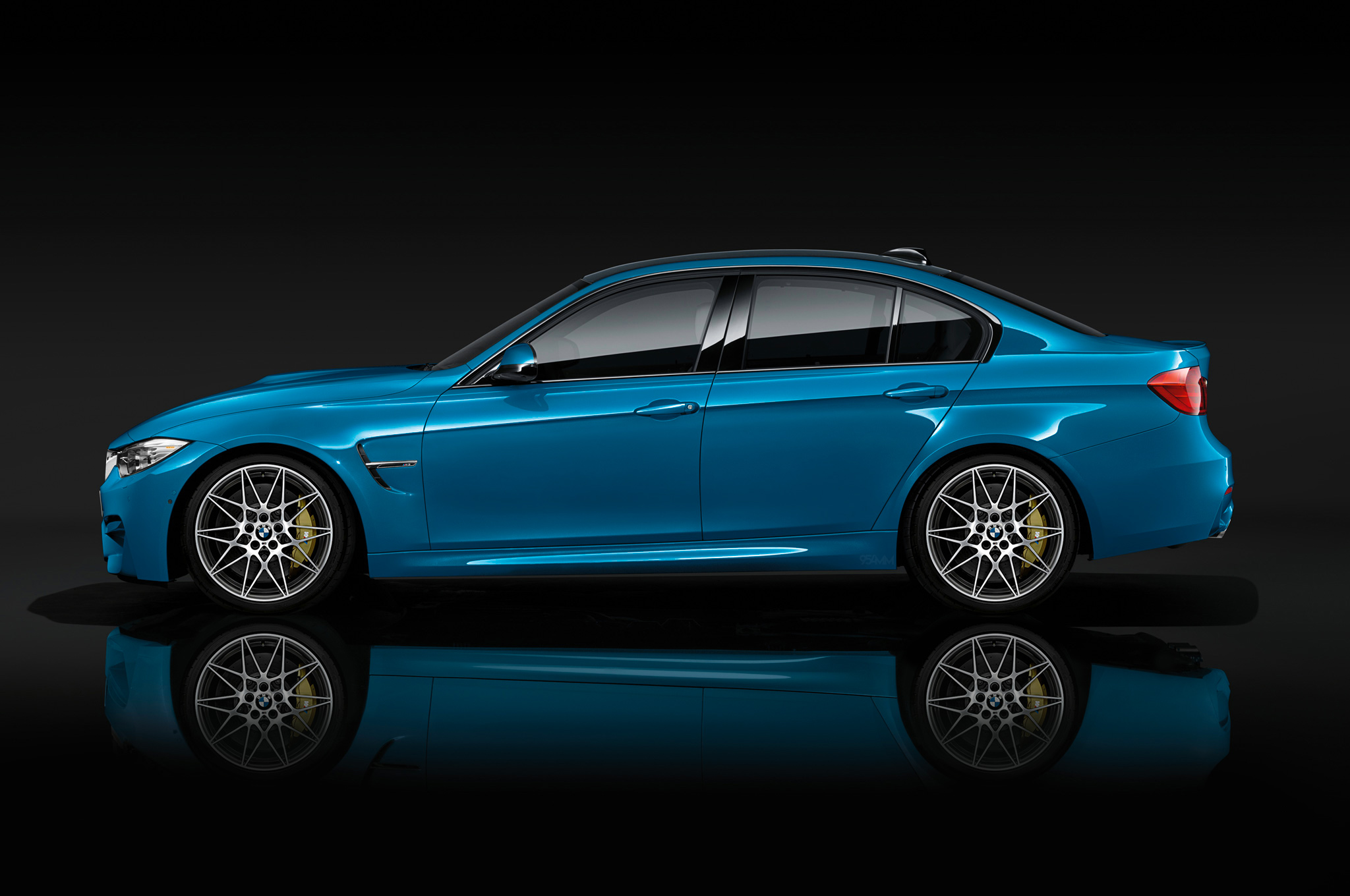 Photo n°1 : BMW M3 (F30) Pack Competition DKG - RSIAUTO