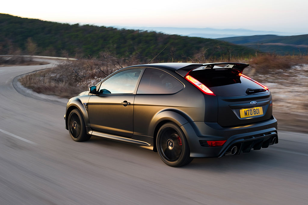Photo n°8 : FORD Focus RS500 - RSIAUTO